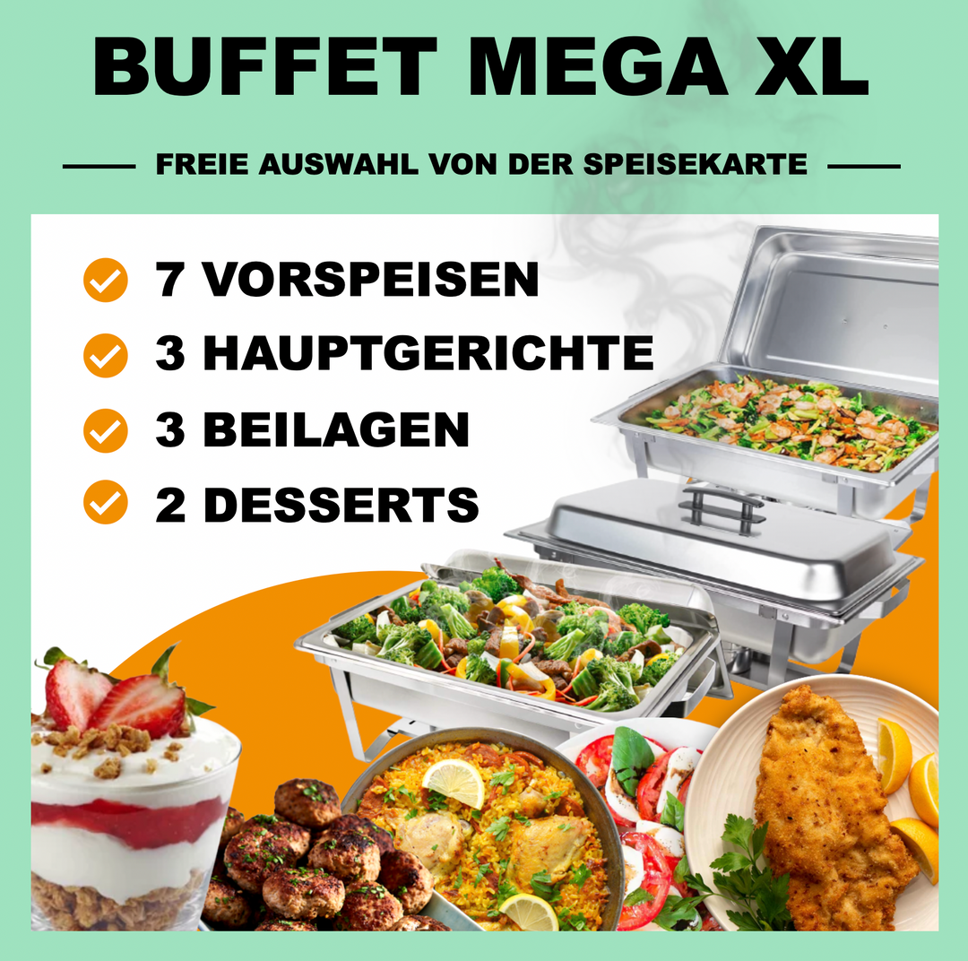 Buffets – GoldBock Catering