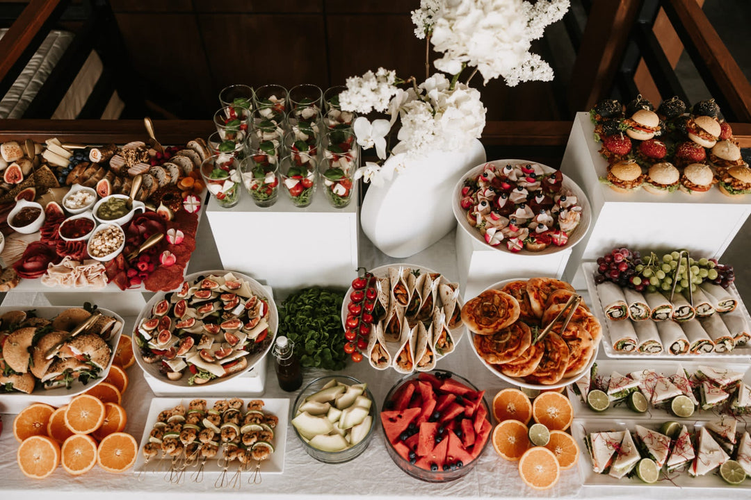 Buffets – GoldBock Catering